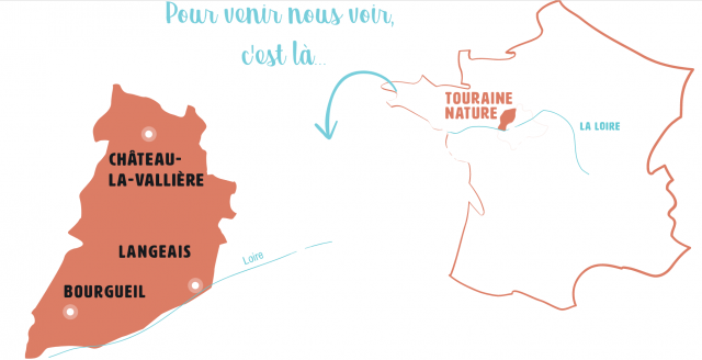 Je souhaite visiter le territoire - Communauté de Communes Touraine ...